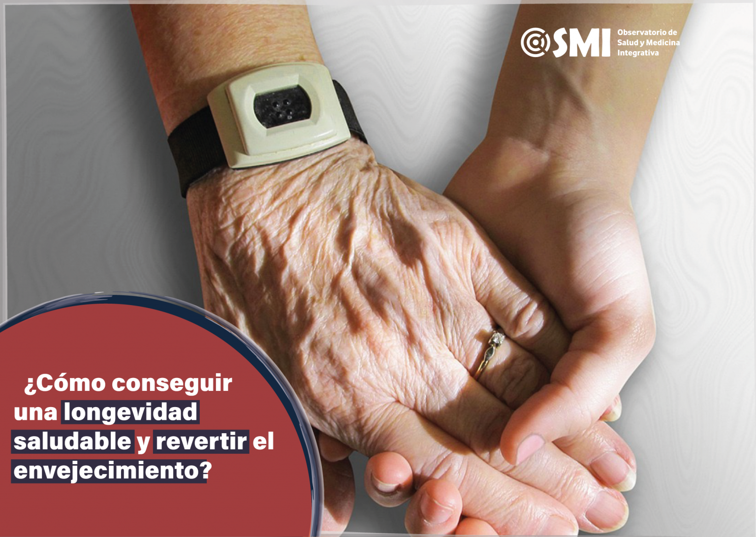 ¿Cómo conseguir una longevidad saludable? - Observatorio de Salud y ...